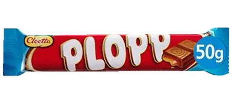 Holdbart Cloetta Plopp 50g