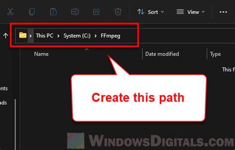 How To Install Ffmpeg In Windows 11 For Python Tools