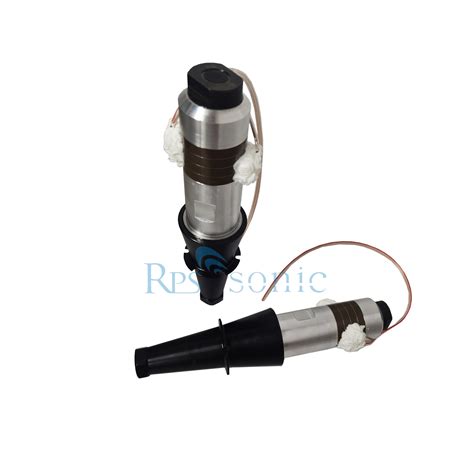 15khz Ultrasonic Vibration Transducer Column Ultrasonic Welder And Spot Welder