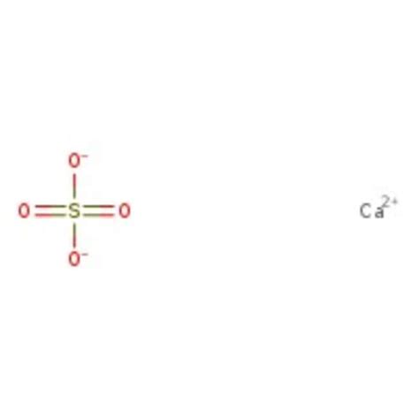 Calcium Sulfate 99 Pure Anhydrous Thermo Scientific Chemicals