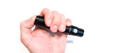 Thrunite Tn12 Pro Review Tactical Light With 1900 Lumens