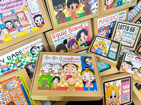 ภาษาไทยไงคะ แบ่งปันไฟล์เกมสำหรับทำกิจกรรมวันภาษาไทยแห่งชา Facebook