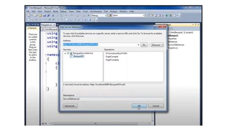 5 Part 4 Web Services Soap Wsdl Uddi Client Soap Dot Netpdf