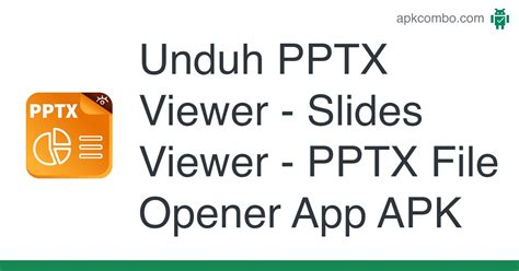 Pptx Viewer Apk Slides Viewer Pptx File Opener App 10 Aplikasi