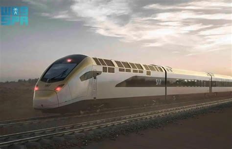 Saudi Arabia Railways Buys 10 New Trains Plans To Double Capacity And