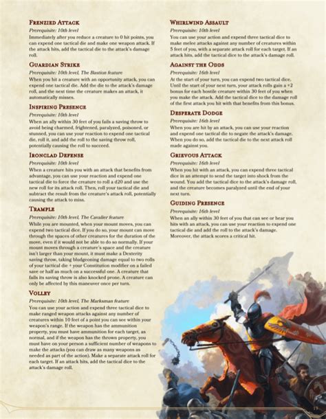 The Heroic Fighter V12 A Full Fighter Class Rework Including 9