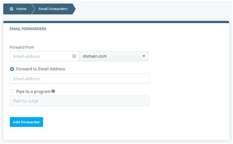 How To Create An Email Forwarder Knowledge Base ScalaHosting