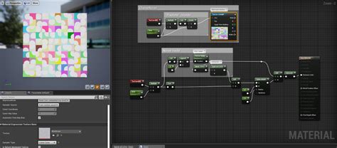 random tile generation