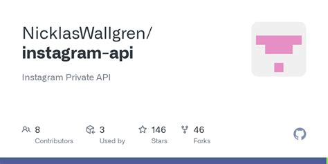 Github Nicklaswallgreninstagram Api Instagram Private Api
