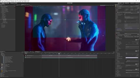 unity cinemachine weisslog
