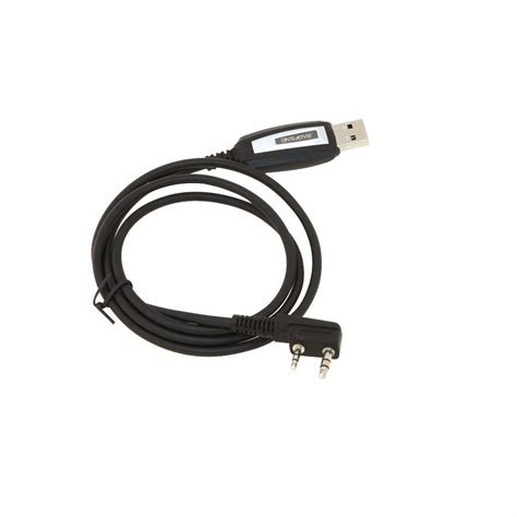 Getuscart Baofeng Programming Cable For Baofeng Uv 5r5ra5r Plus5re