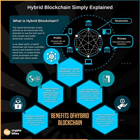 hybrid blockchain benefits of a combined system