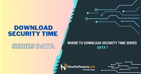 Where To Download Security Time Series Data Blog