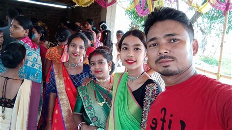 গঙ্গা মায়ের পূজা এবং মেলা।।। Youtube