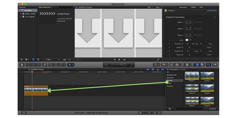 20 Free Split Screen Frames Simple Video Making