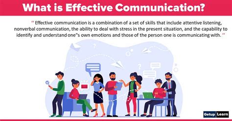 Effective Communication