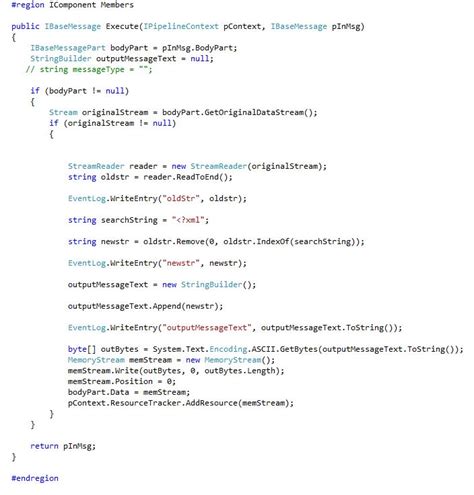 Anshu Kumar Mishras Blog Custom Pipeline To Remove Unknownunwanted