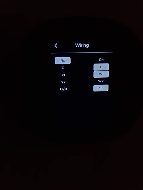 Is My Ecobee Lite 3 Correctly Set Up R Ecobee