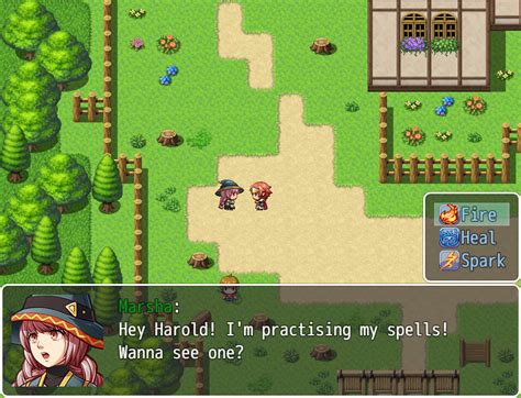 Pixel Fantasy Rpg Icons Rpg Maker Mv Rtp Replacement Rpg Maker Forums