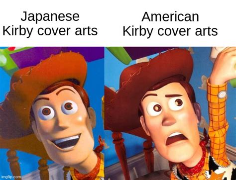 American Kirby Memes The Best Kirby Memes Memedroid