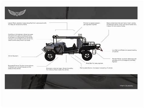 Darpa Project By Mark Quessey At Coroflot Com