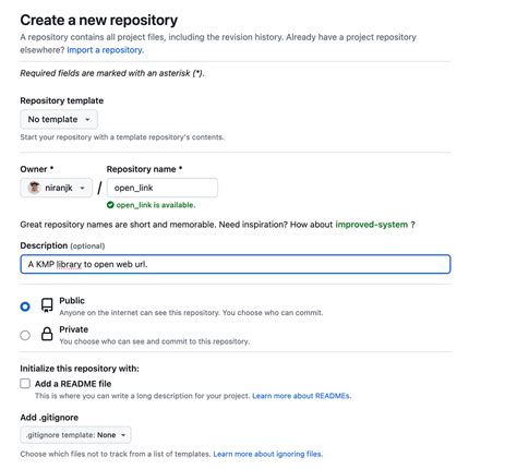 how to publish 🏁a kmp library🏆 to the github packages repository🏎️