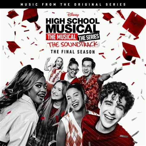 High School Musical The Musical The Series” Season 4 Original