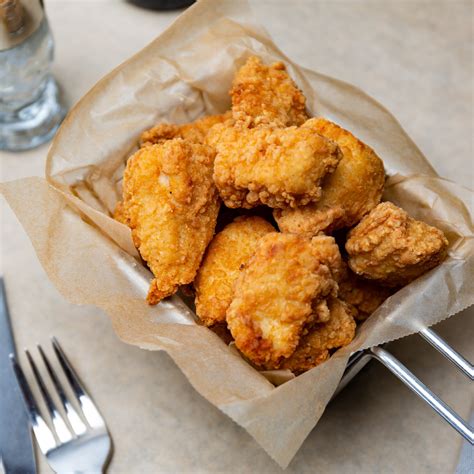 Brakebush Doo Wa Ditties 5 Lb Bag Fully Cooked Boneless Breaded