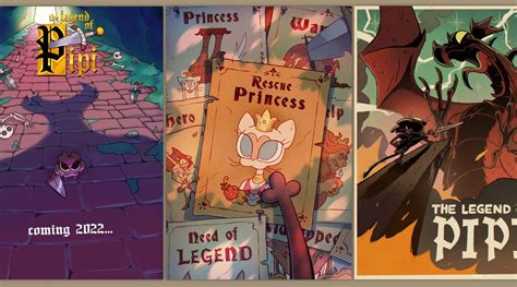 Adult Animation Revolution ‘the Legend Of Pipi Comicon