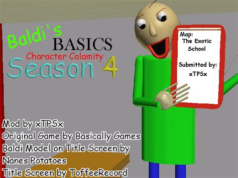 Bbccs 4 The Exotic School By Xtpsx