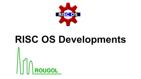 Risc Os London Show 2024 Risc Os Developments Orpheus Internet Richard Brown Youtube