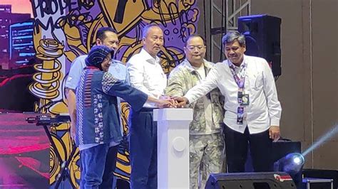 Resmi Dimulai Imx 2024 Hadirkan Gempita Modifikasi Kelas Dunia