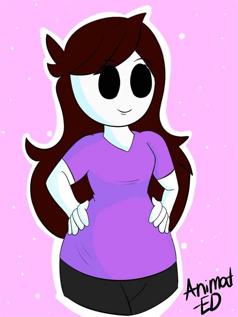 Redesign Jaiden Animation Fanart By Animat Edi On Deviantart