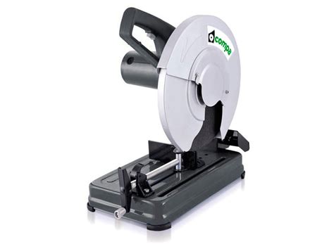 Quick Disc Cutting Machine For Ferrous Materials Compa