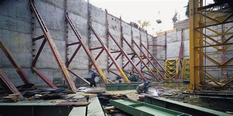 سازه نگهبان چیست؟ انواع و روش های اجرا آهن هایپر