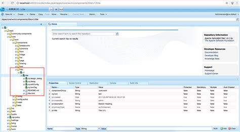 aem 6 3 first looks aem core wcm components