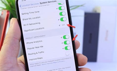 ปิดการตั้งค่าอะไรบ้างใน Ios 11 เพื่อให้ Iphone มีความเป็นส่วนตัวมากขึ้น