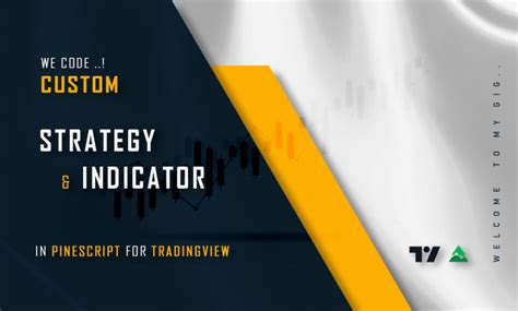 Develop Tradingview Pinescript Indicator And Strategy By Ranjithkumarn