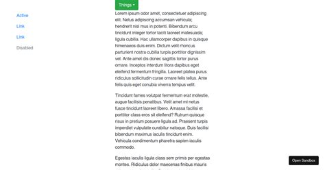 React Codesandbox React Codesandbox
