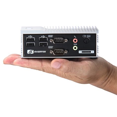 Axiomtek EBOX FL Computer Westward Sales