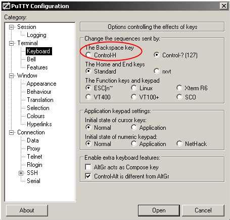 About PuTTy And Tutorials Including A PuTTy Tutorial GHacks Tech News