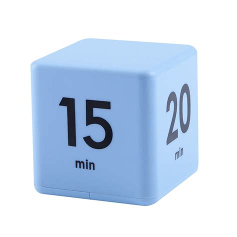 Apexeon Timer For Enhanced Time Management Gravity Sensor Flip Timer