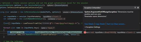 C Inference Fails With Yolov3 Model · Issue 1770 · Microsoftonnxruntime · Github