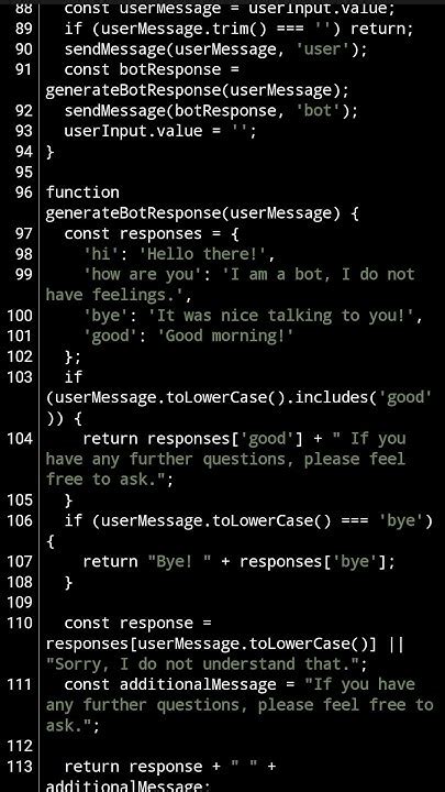 Html And Css Animated Program Chatbot Htm Css Coding Youtube