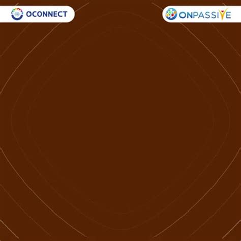 Saroj Pradhan On Linkedin Oconnect Onpassive Thefutureofinternet