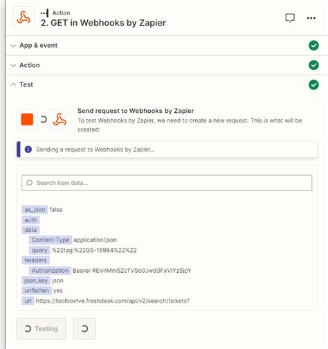 Webhook Error Failed To Create A Request Zapier Community