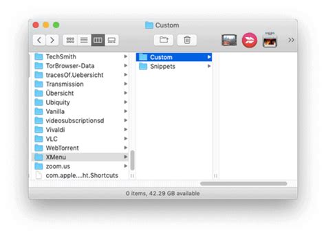 Launch Apps Or Access Files Folders Via The MacOS Menu Bar Simple Help