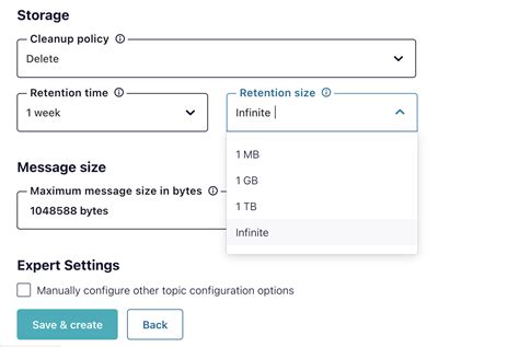 Confluent Sink Connector Configuration Best Practices
