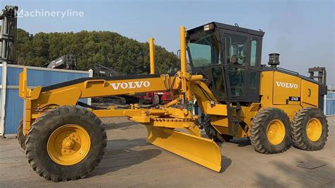 Volvo G740 Motor Grader Parts Manual Heavy Equipment Manual
