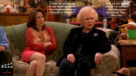 Post A Kram Shot Debra Barone Doris Roberts Everybody Loves Raymond Marie Barone